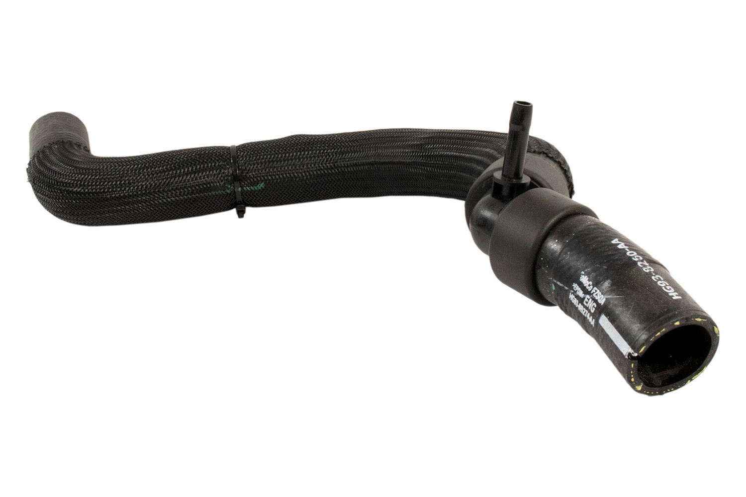 Motorcraft® KM5439 - Engine Coolant Radiator Hose