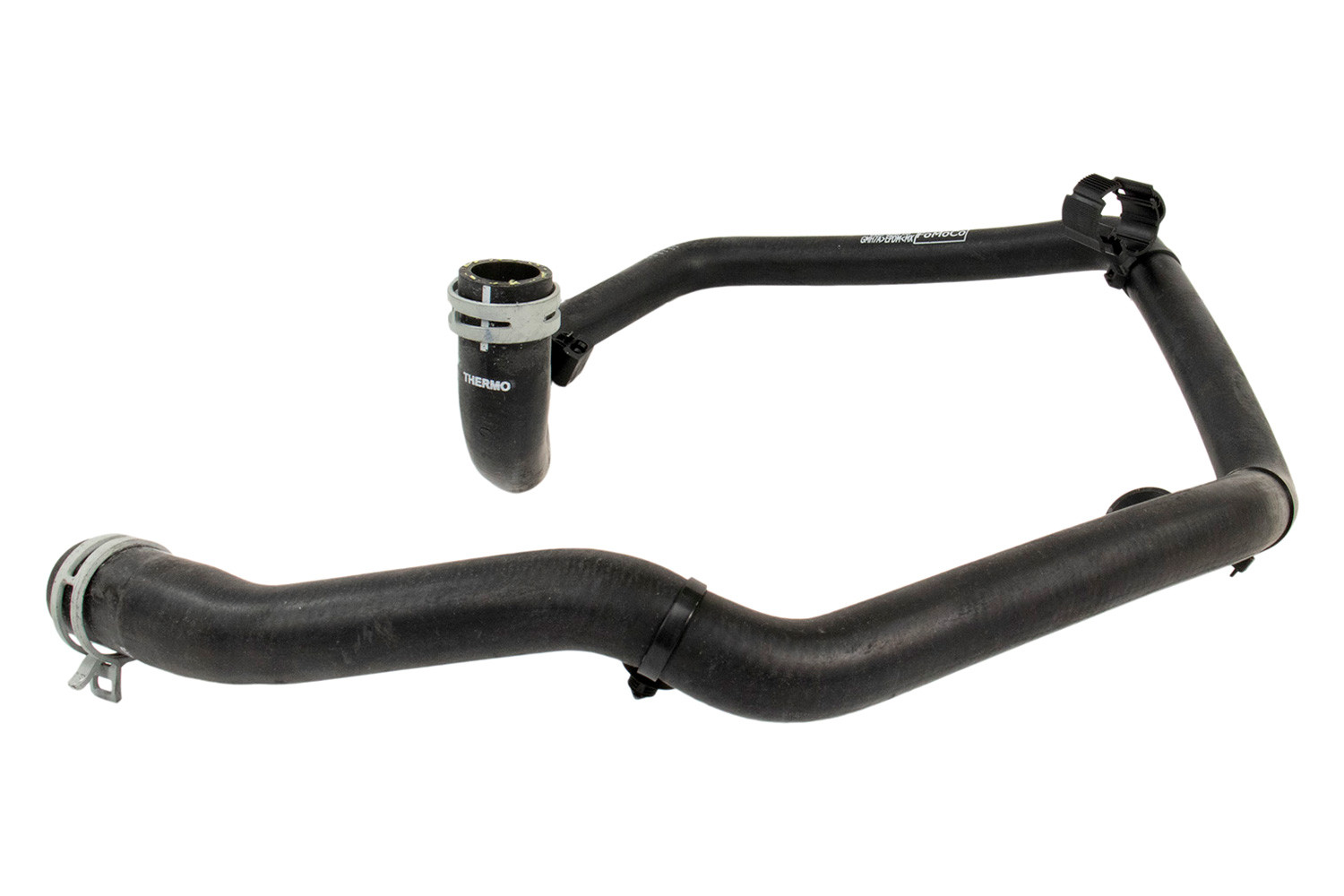 Motorcraft® KM5498 - Engine Coolant Radiator Hose