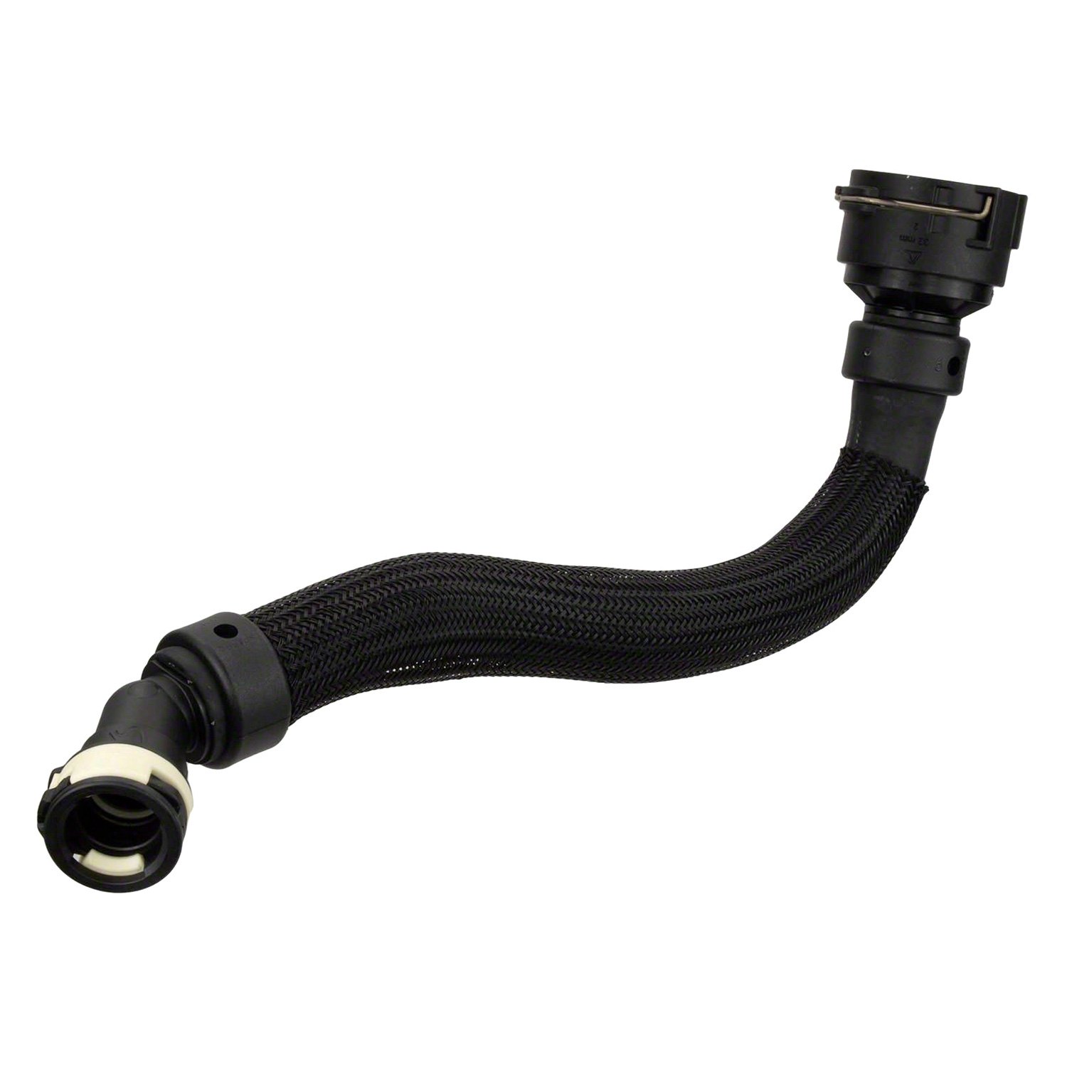 Motorcraft® KM7276 - Engine Coolant Radiator Hose