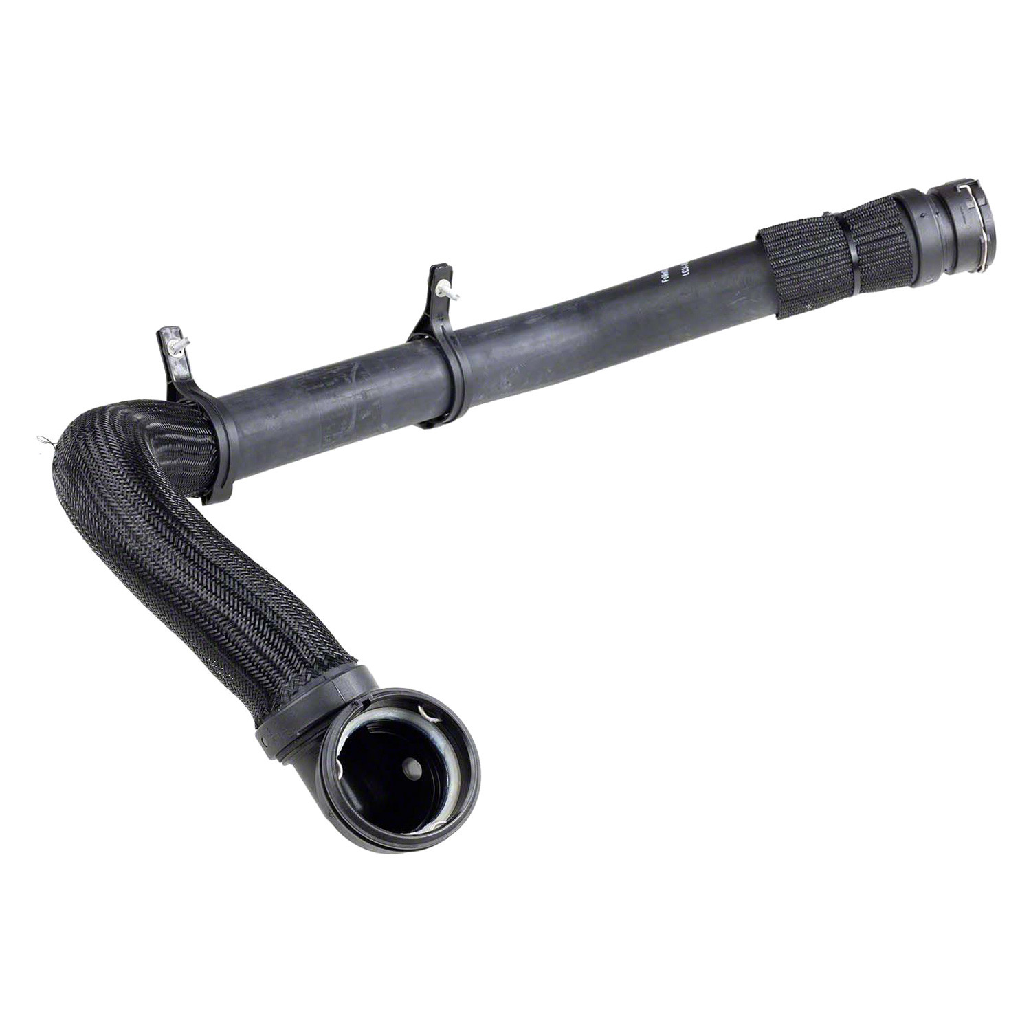 Motorcraft® KM7637 - Engine Coolant Radiator Hose