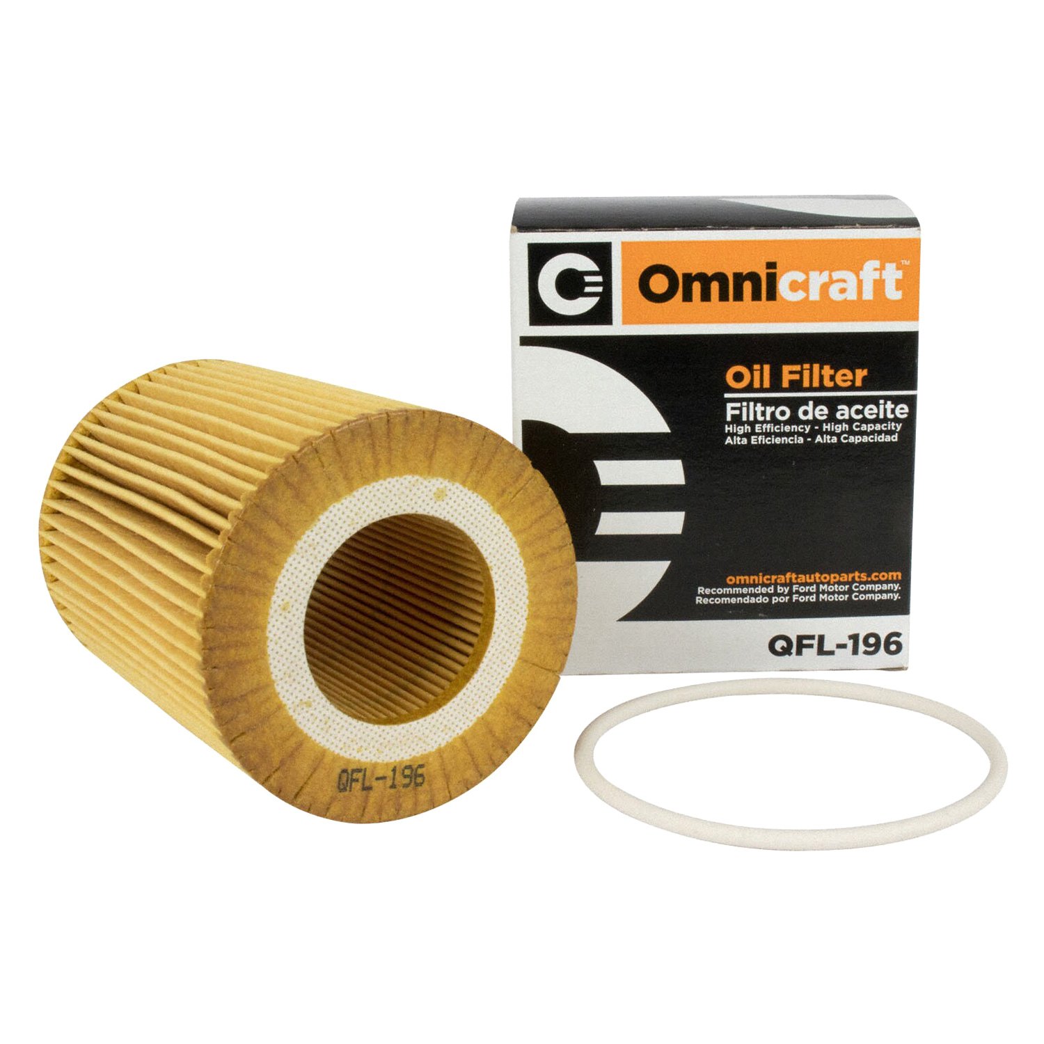 Motorcraft® QFL196 - Engine Oil Filter