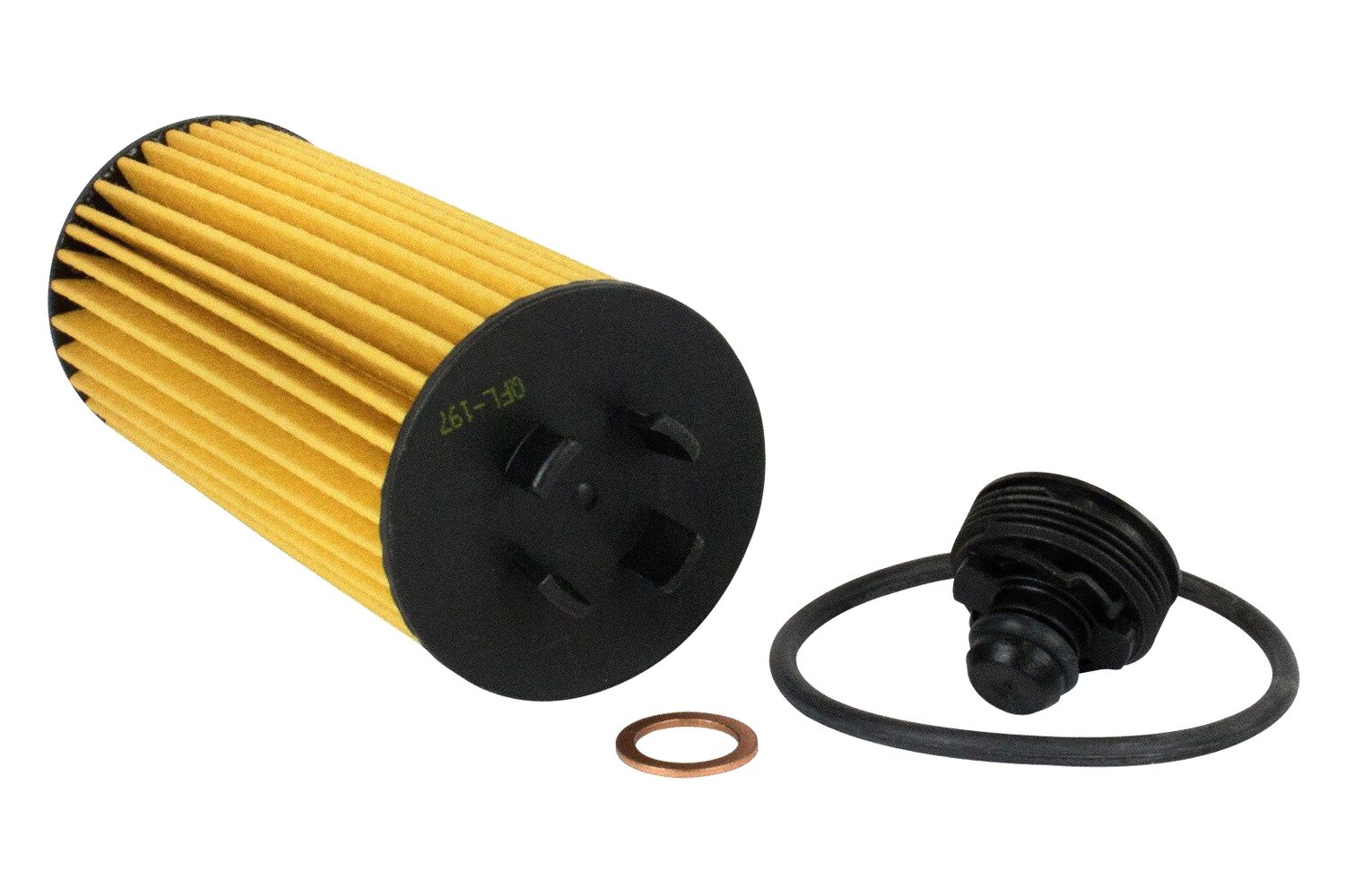 Motorcraft® QFL197 - Engine Oil Filter Kit