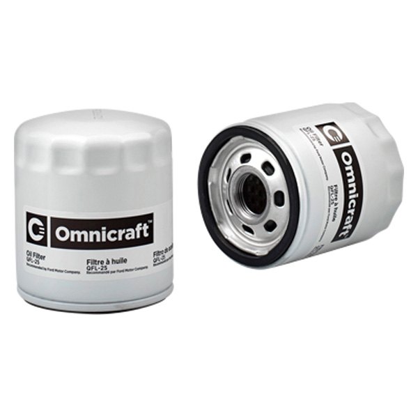 Motorcraft® QFL25 - Engine Oil Filter Kit