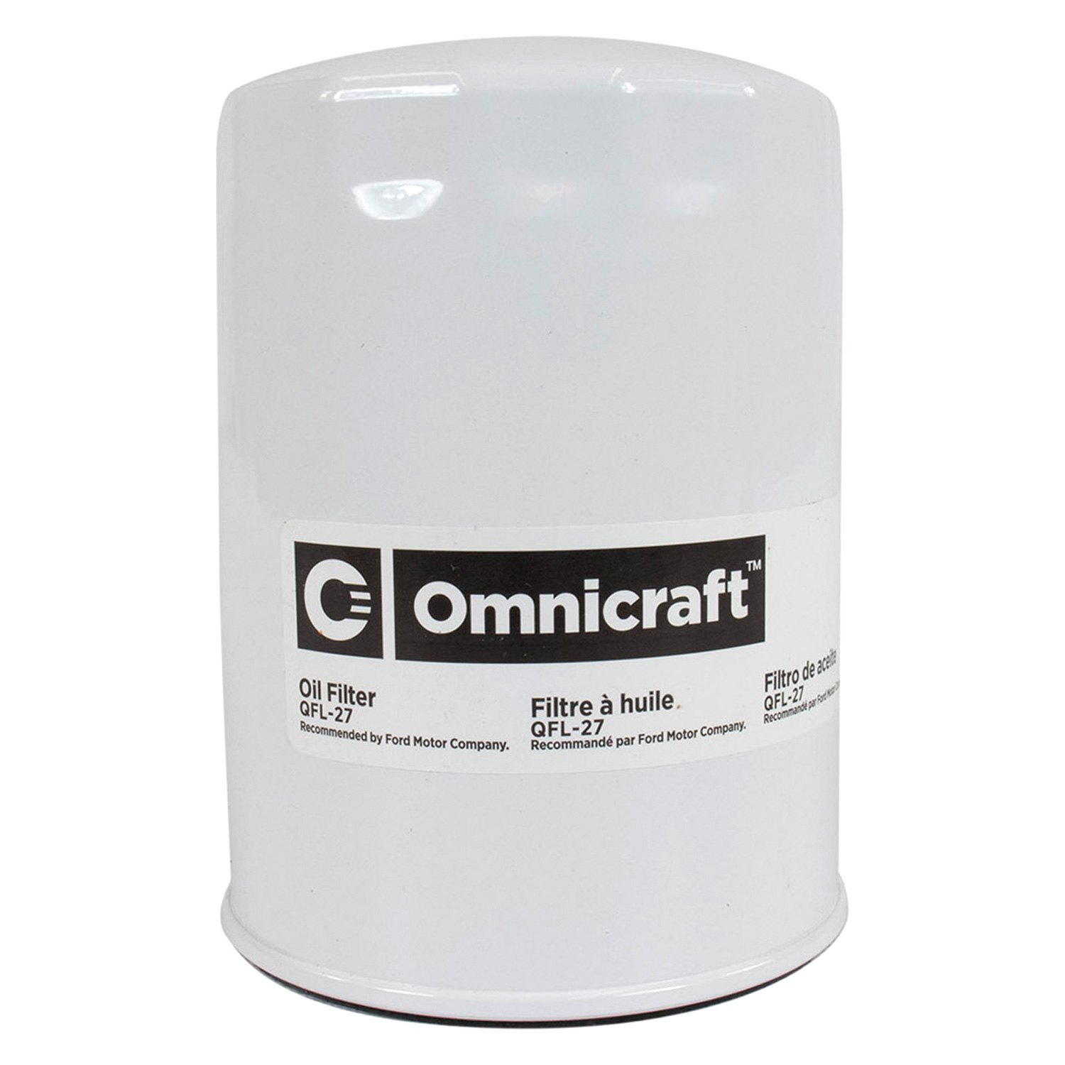 Motorcraft® QFL27 - Engine Oil Filter Kit