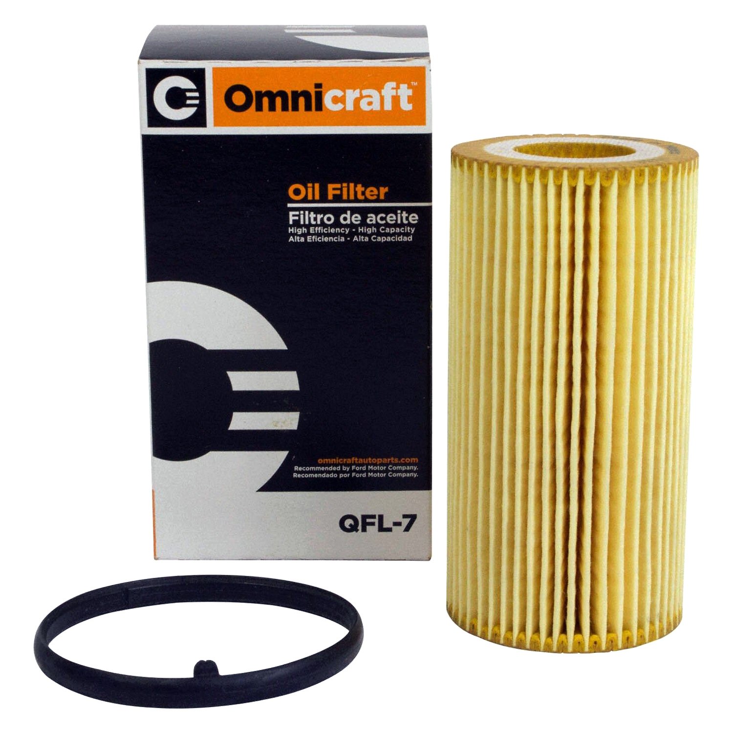 Motorcraft® QFL7 - Engine Oil Filter Kit