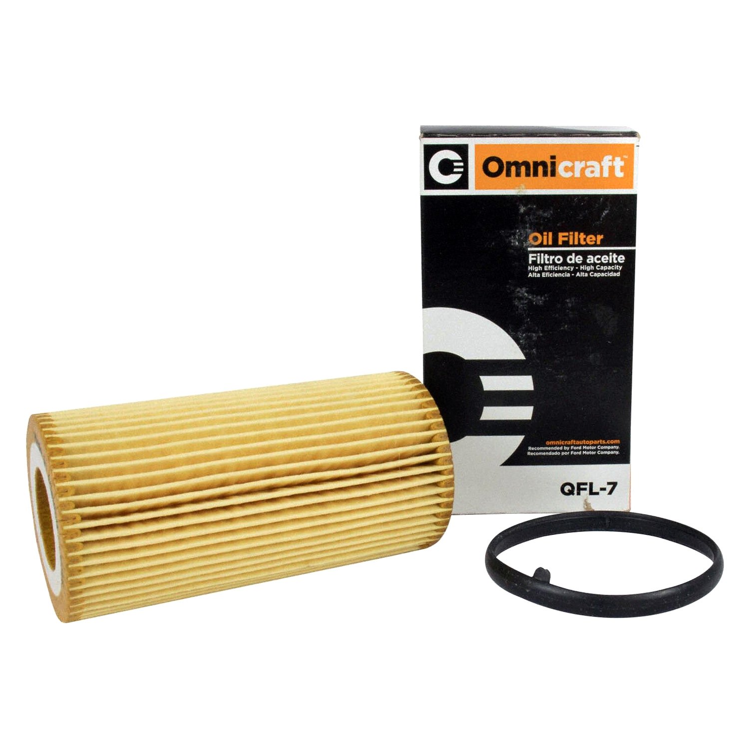Motorcraft® QFL7 - Engine Oil Filter Kit