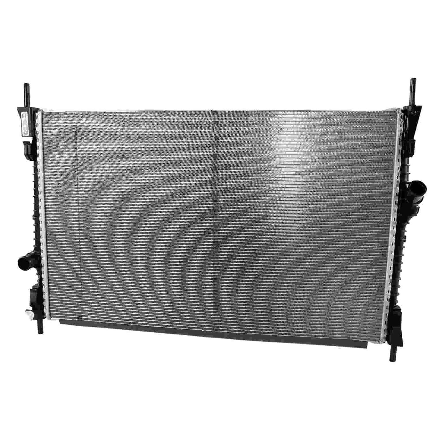 Motorcraft® RAD258 - Engine Coolant Radiator