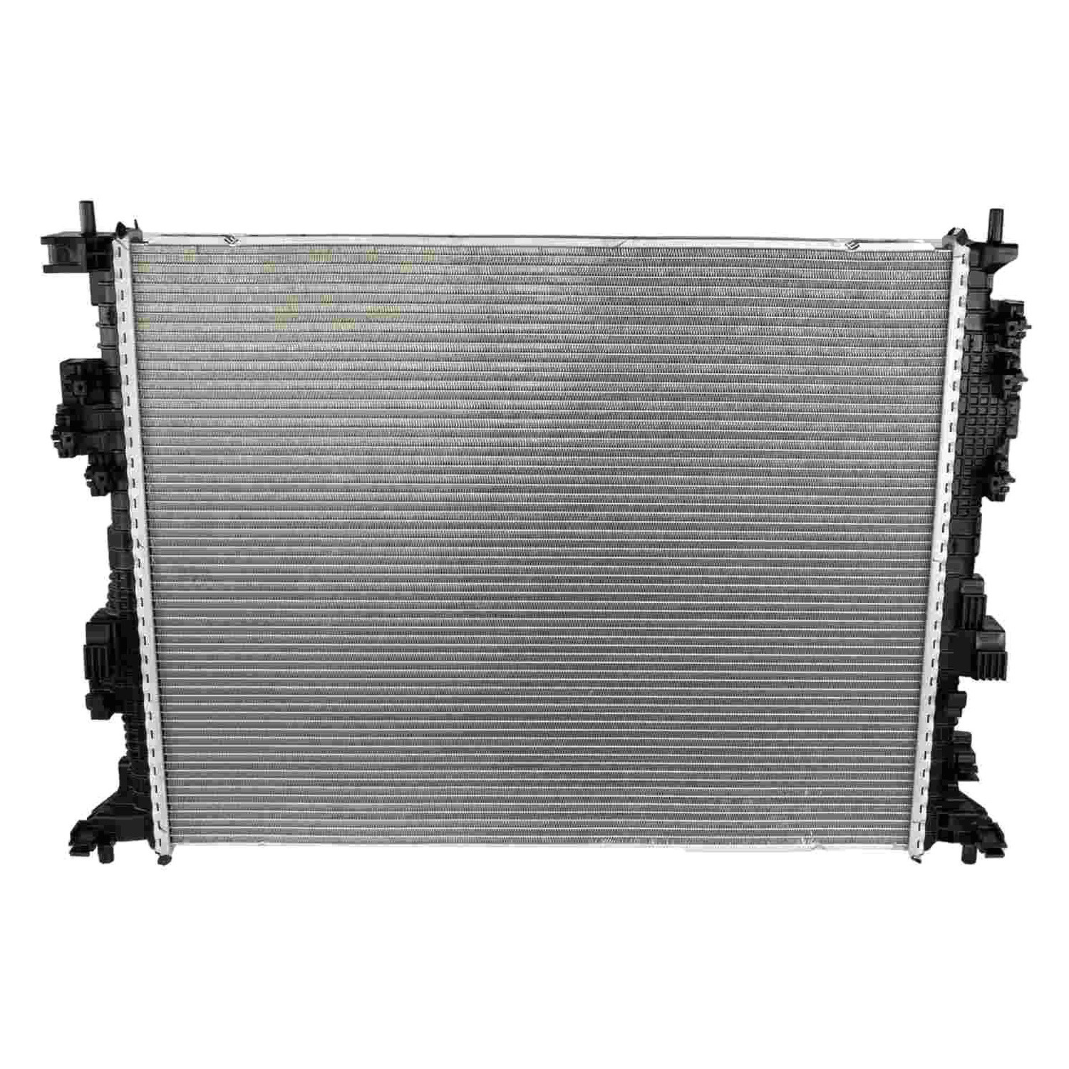 Motorcraft® RAD266 - Engine Coolant Radiator