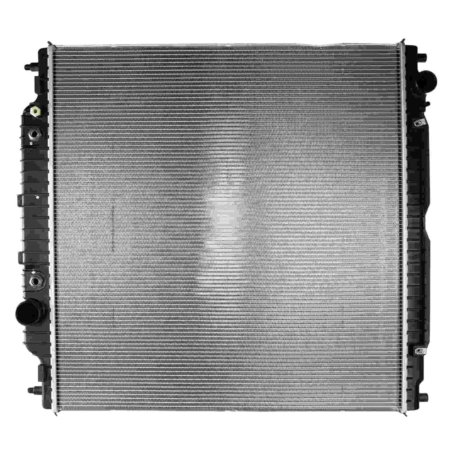 Motorcraft® RAD306 - Engine Coolant Radiator