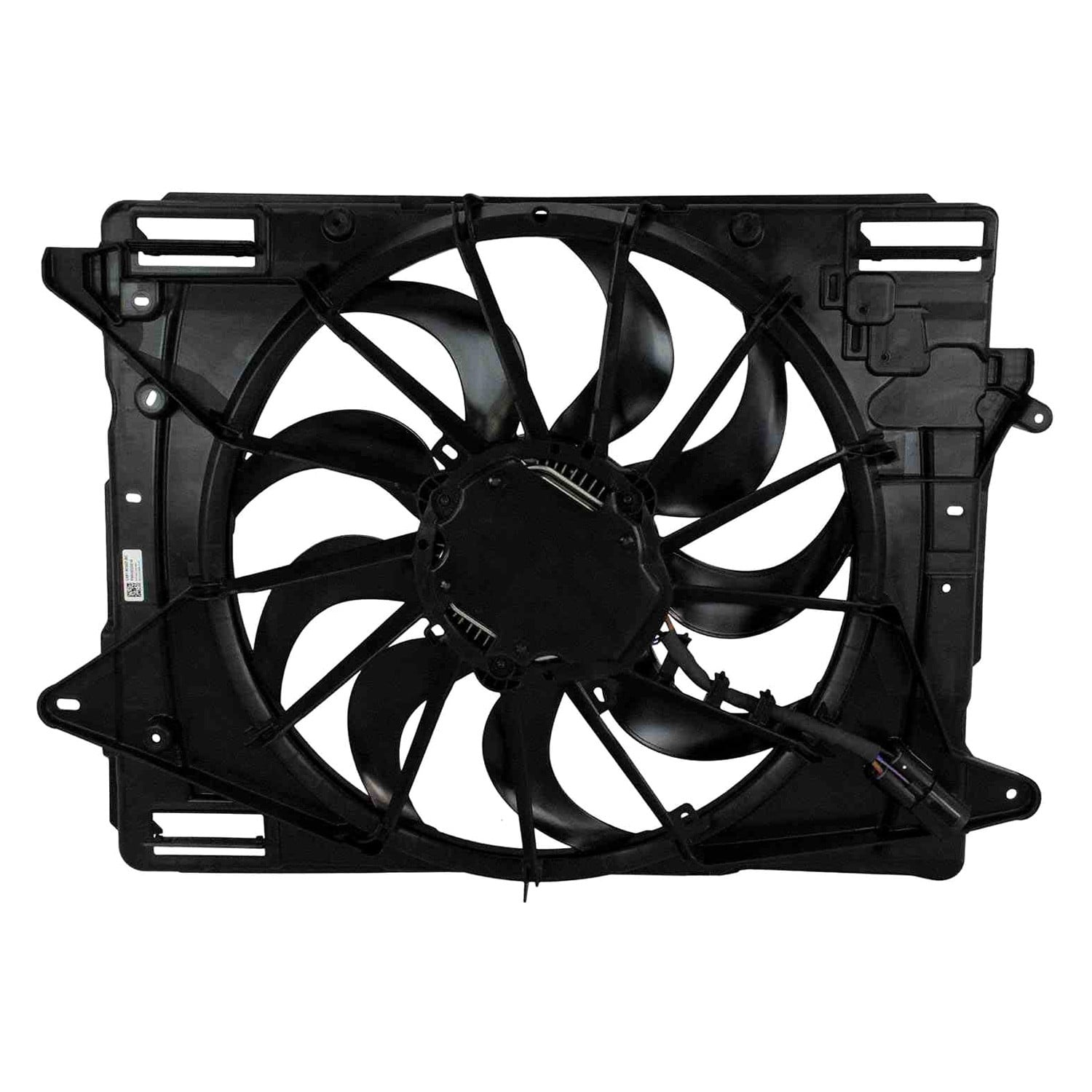Motorcraft® RF437 - Engine Cooling Fan And Motor Assembly