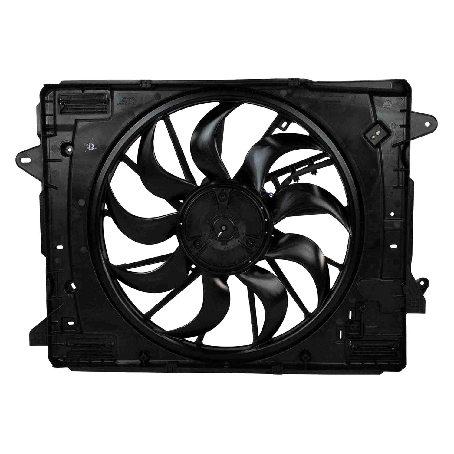 Motorcraft® RF437 - Engine Cooling Fan And Motor Assembly