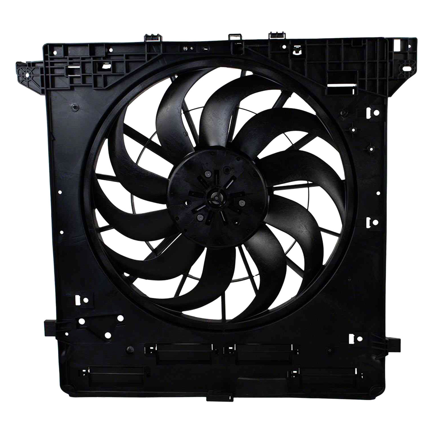 Motorcraft® RF862 - Engine Cooling Fan And Motor Assembly