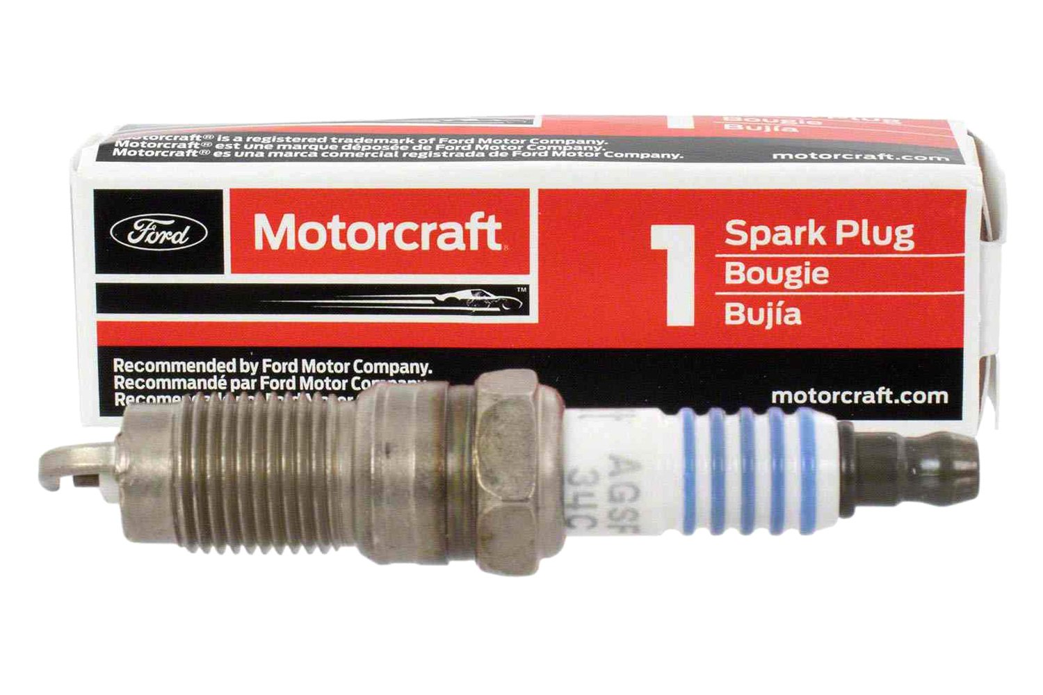 Motorcraft® SP444X - Spark Plug