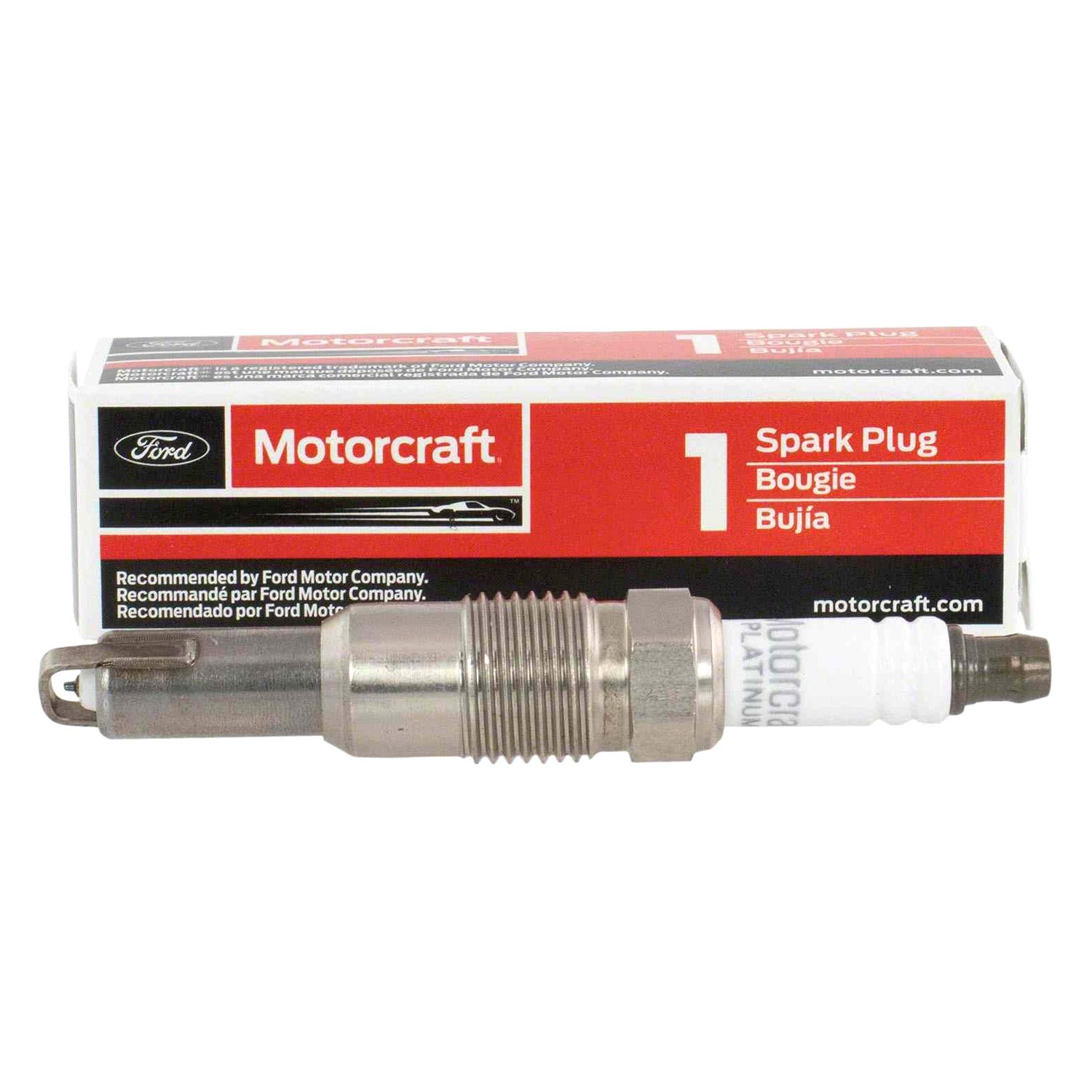 Motorcraft® SP547X - Platinum Spark Plug