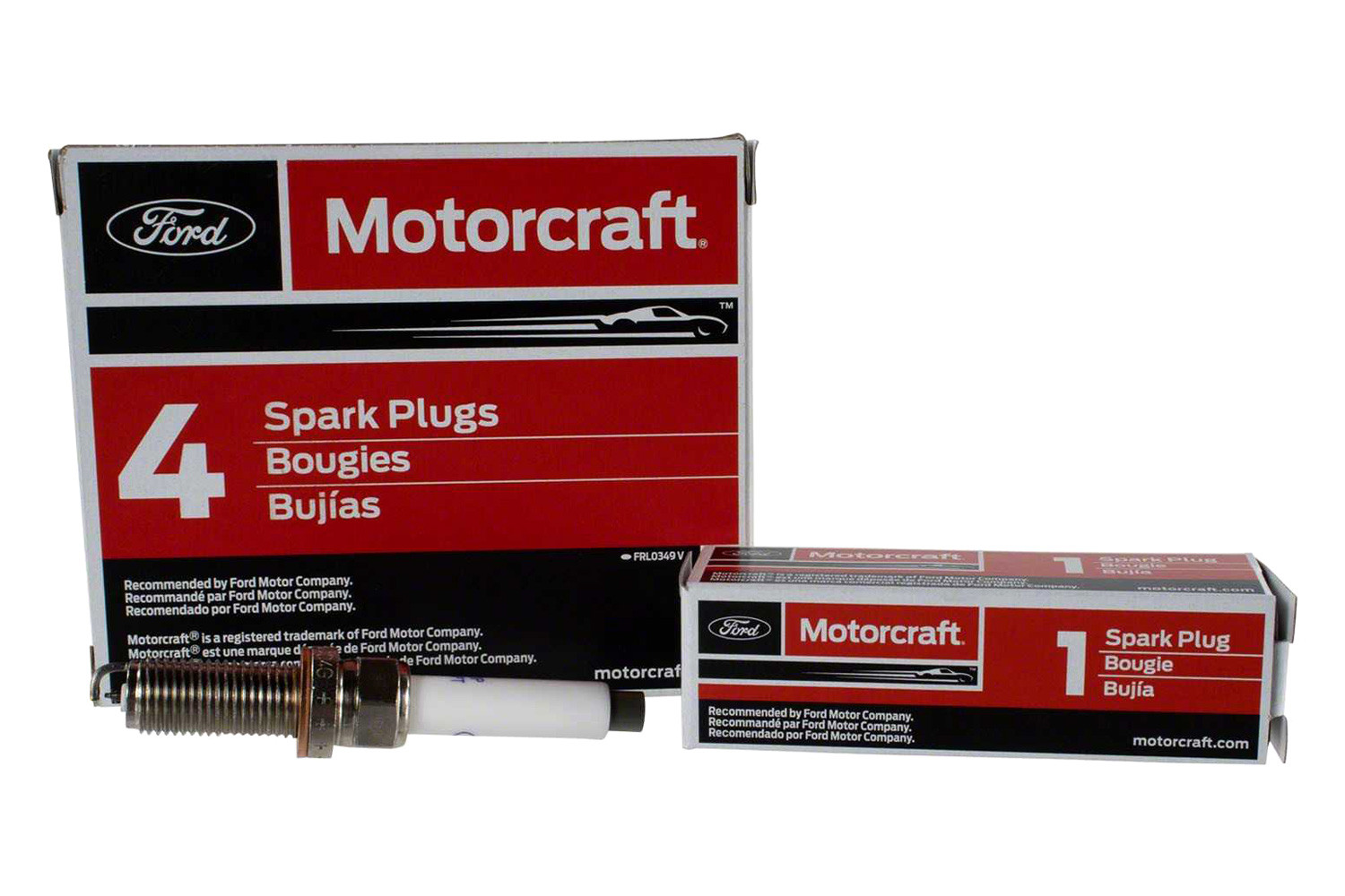 Motorcraft® SP597X - Spark Plug