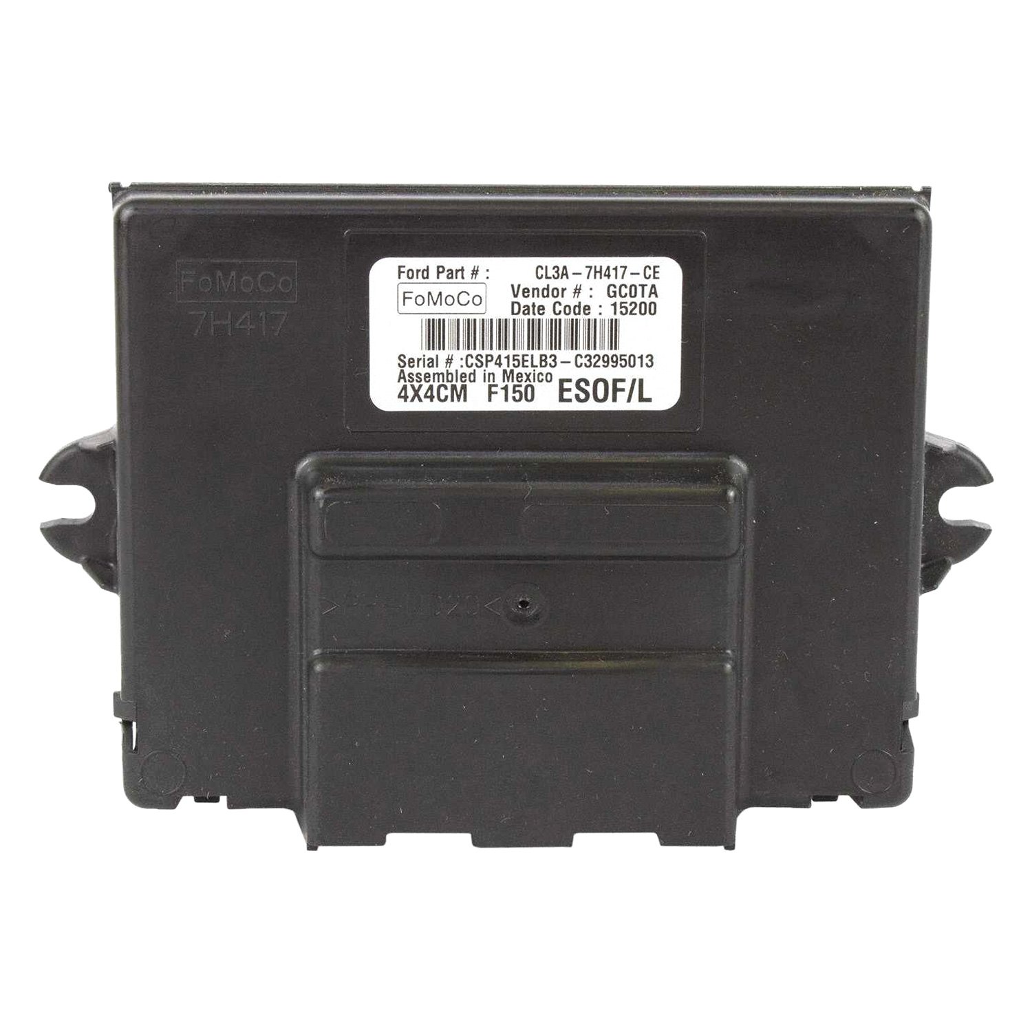Motorcraft® TM267 - Transfer Case Control Module