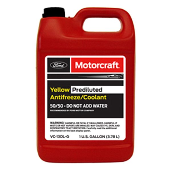 Motorcraft® VC13DLD - Premium Yellow™ Engine Coolant