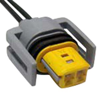 Motorcraft® WPT1069 - Electronic Brake Control Connector