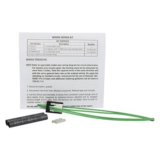 Motorcraft® WPT1469 - Fuel Injector Connector