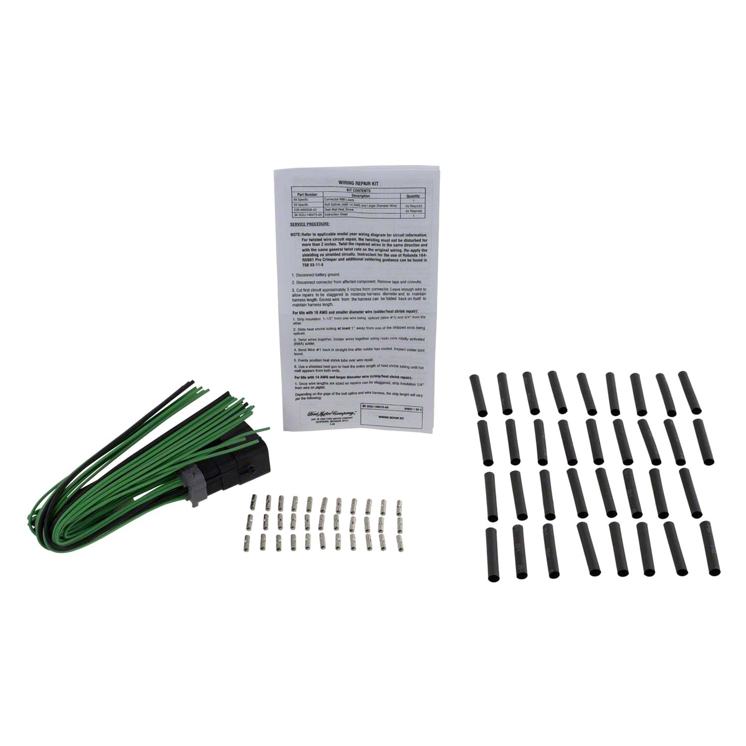 Motorcraft® WPT1606 - Electronic Automatic Temperature Control Module ...