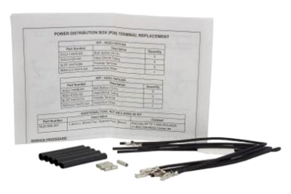 Motorcraft® WT-1019 - Fuel Pump Jumper Harness Kit