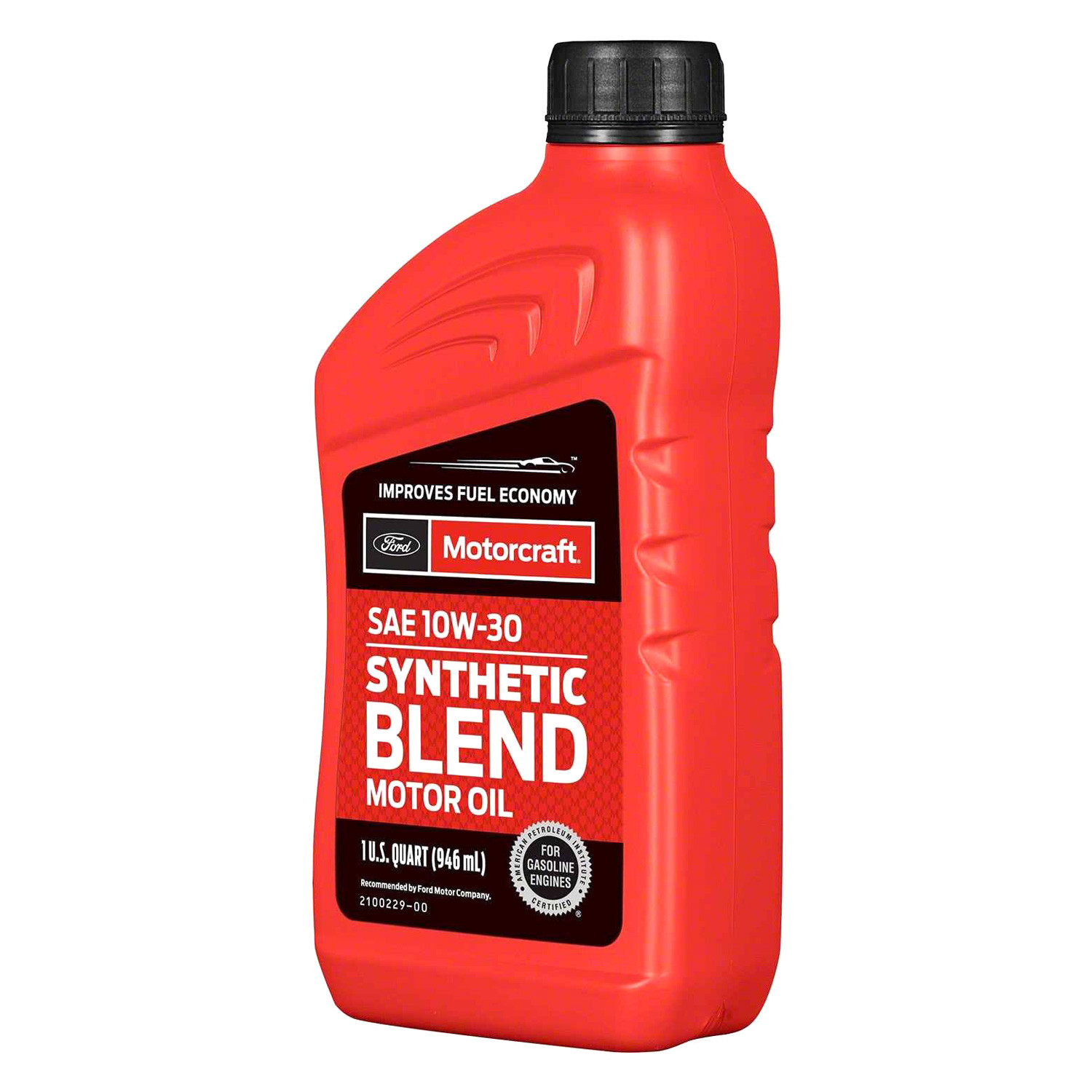Motorcraft® XO10W30Q1SP - SAE 10W-30 Motor Oil