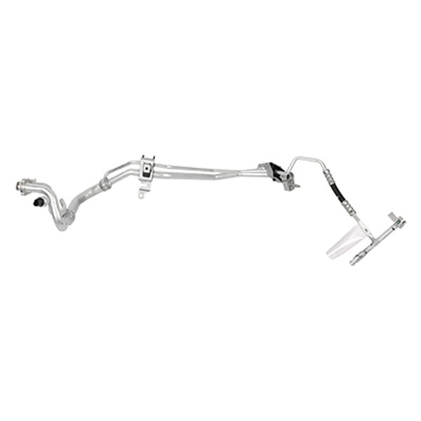 Motorcraft® YF37371 - A/C Evaporator Inlet and Outlet Tube Assembly