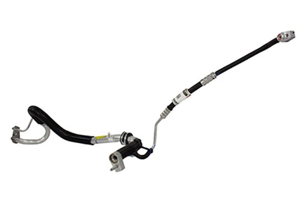 Motorcraft® YF37567 - A/C Evaporator Inlet and Outlet Tube Assembly