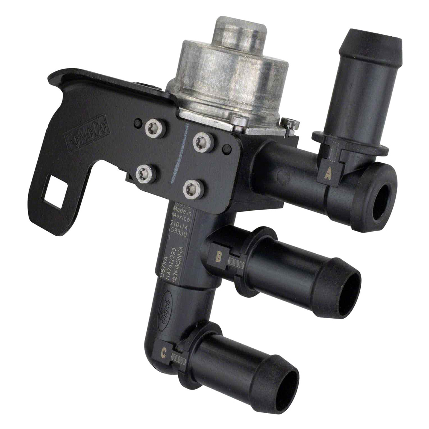 Motorcraft® YG871 - HVAC Heater Control Valve