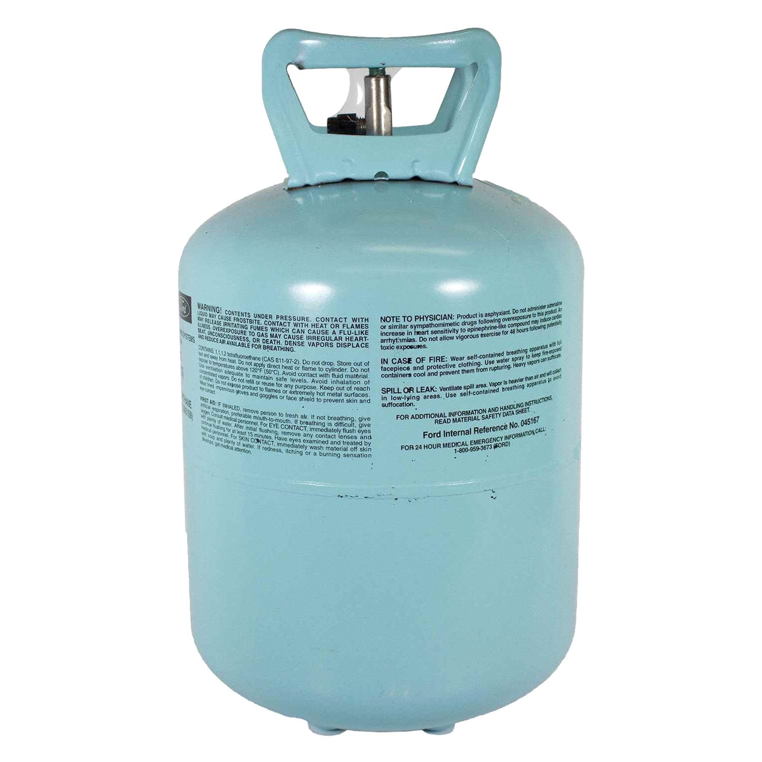 Motorcraft® YN19 - R134a Refrigerant, 30 lb
