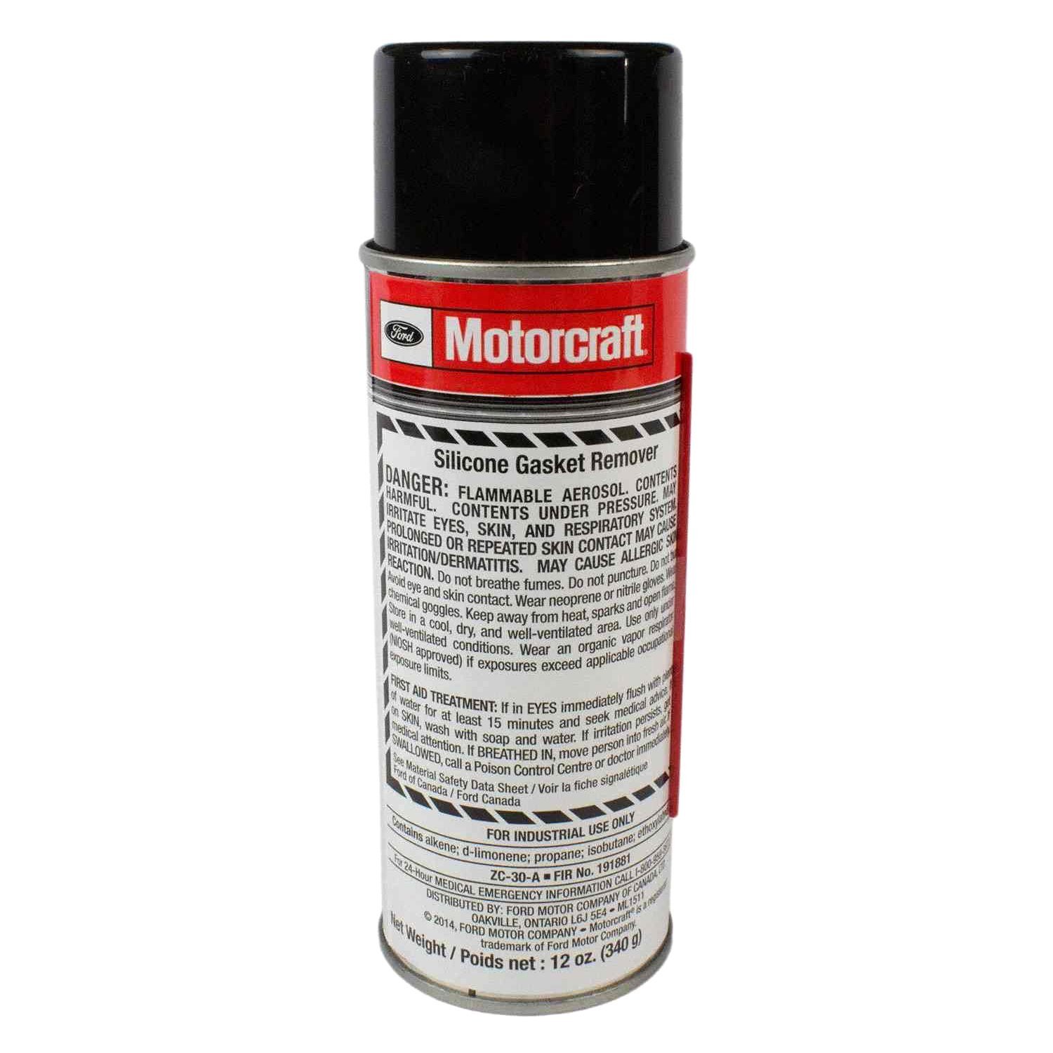 Motorcraft® ZC30A - Silicone Cleaner