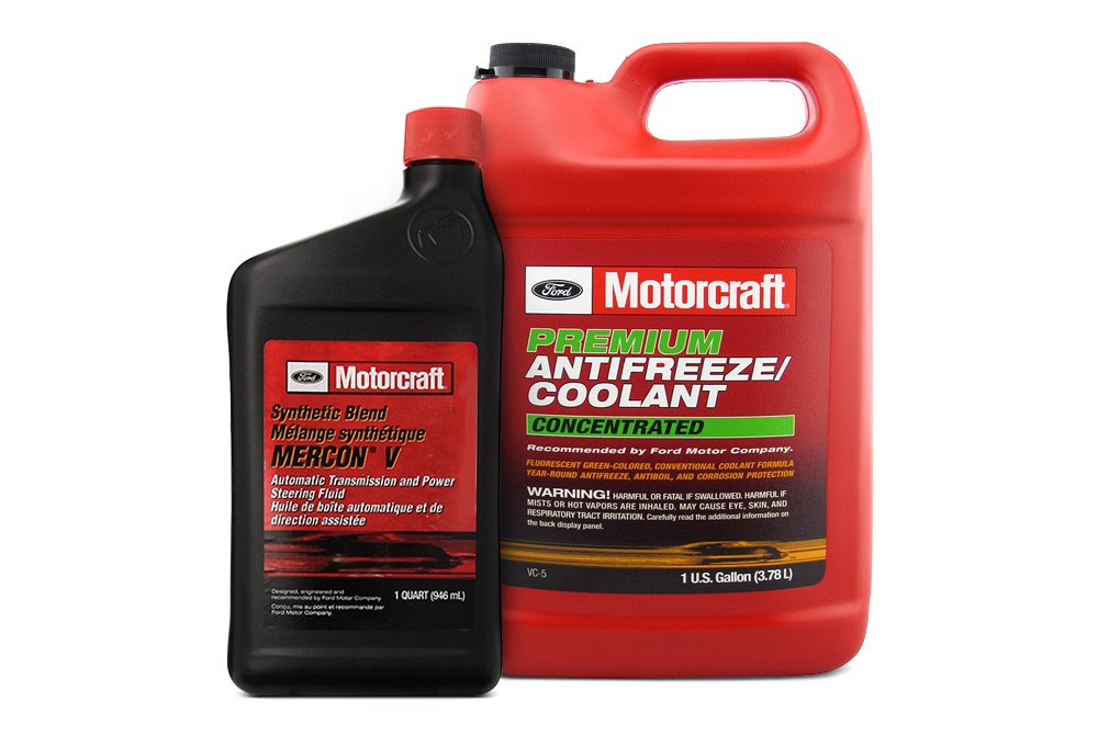 Motorcraft™ - Automotive Parts & Lubes, Batteries, Oils | CARiD
