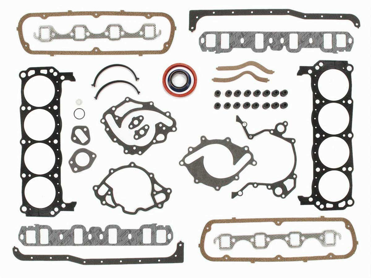 Mr. Gasket® 7125 - Standard Engine Overhaul Gasket Kit