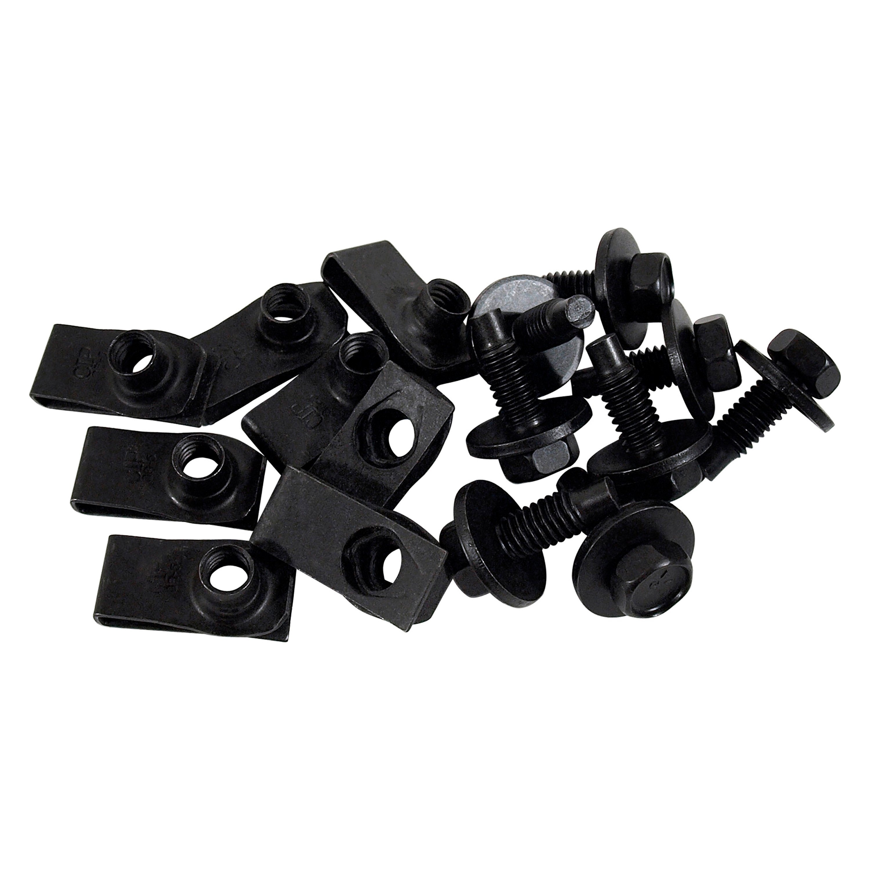 Mr. Mustang® - Front Bumper Cover Screw