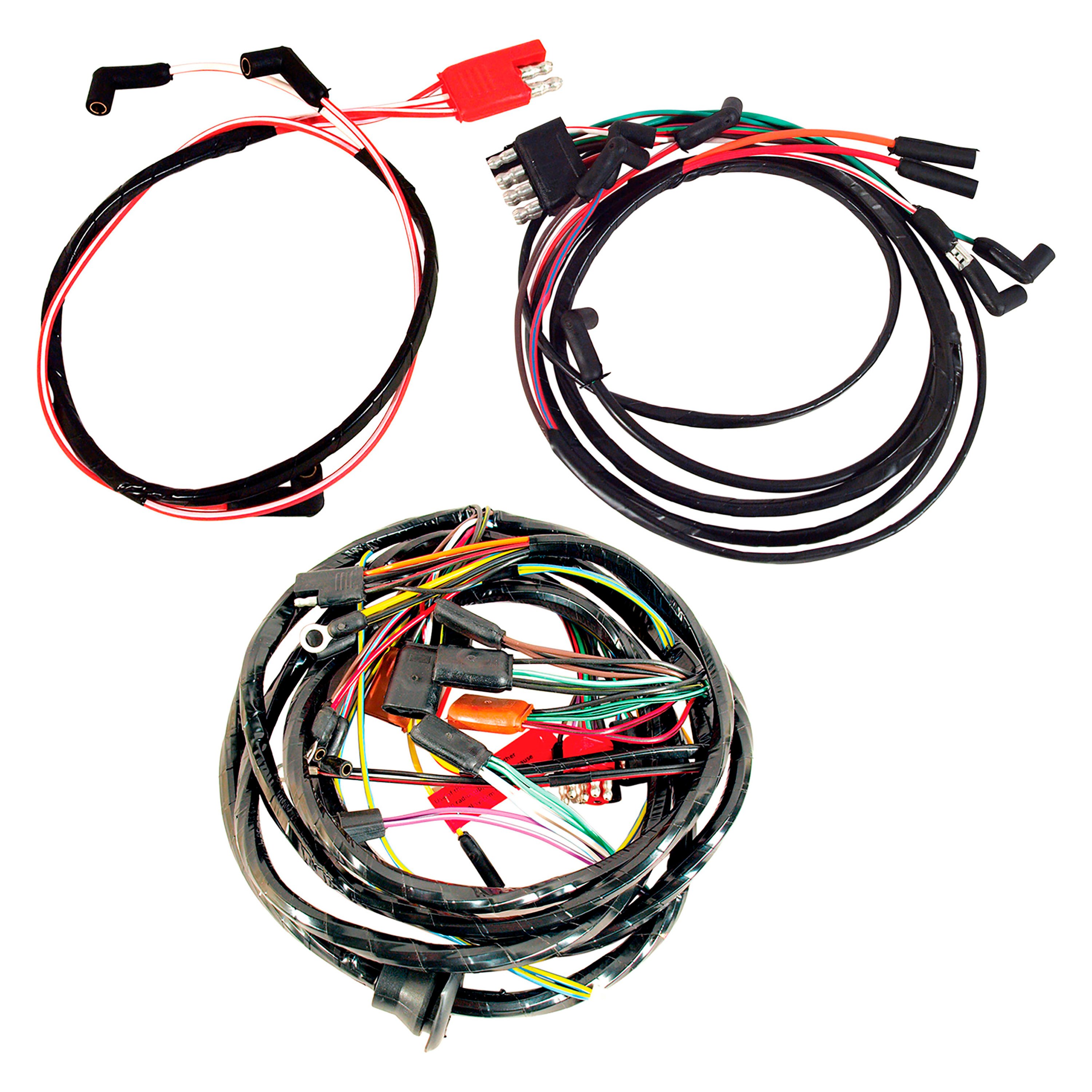 Mr. Mustang® MA14356 - Engine Wiring Harness