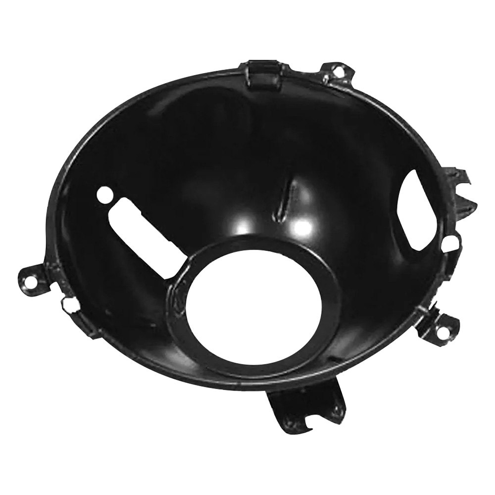 Mr. Mustang® MA26611 - Dynacorn™ Passenger Side Replacement Headlight ...