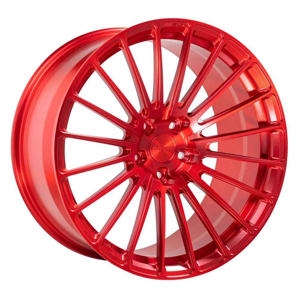 MRR FORGED® MS7 Wheels - Custom Finish Rims