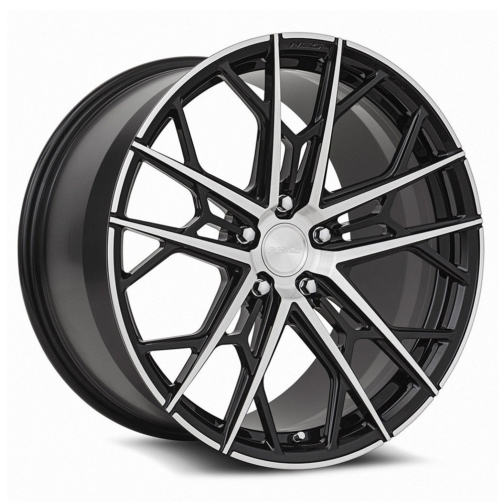 MRR FORGED® MS8 Wheels - Custom Finish Rims