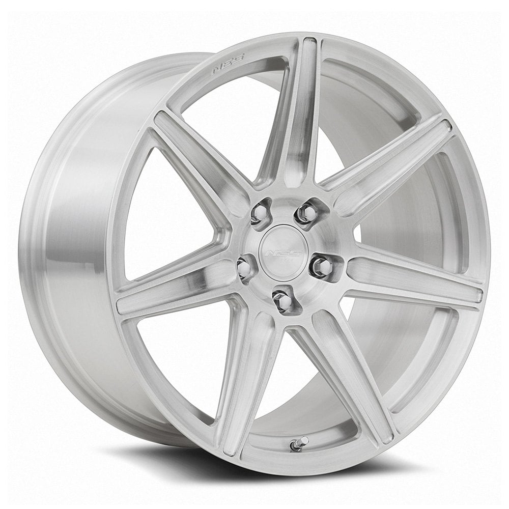 MRR FORGED® NC7 Wheels - Custom Finish Rims
