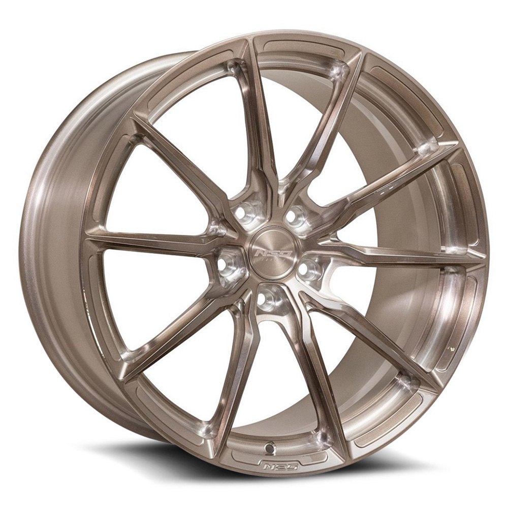 MRR FORGED® PO3 Wheels - Custom Finish Rims