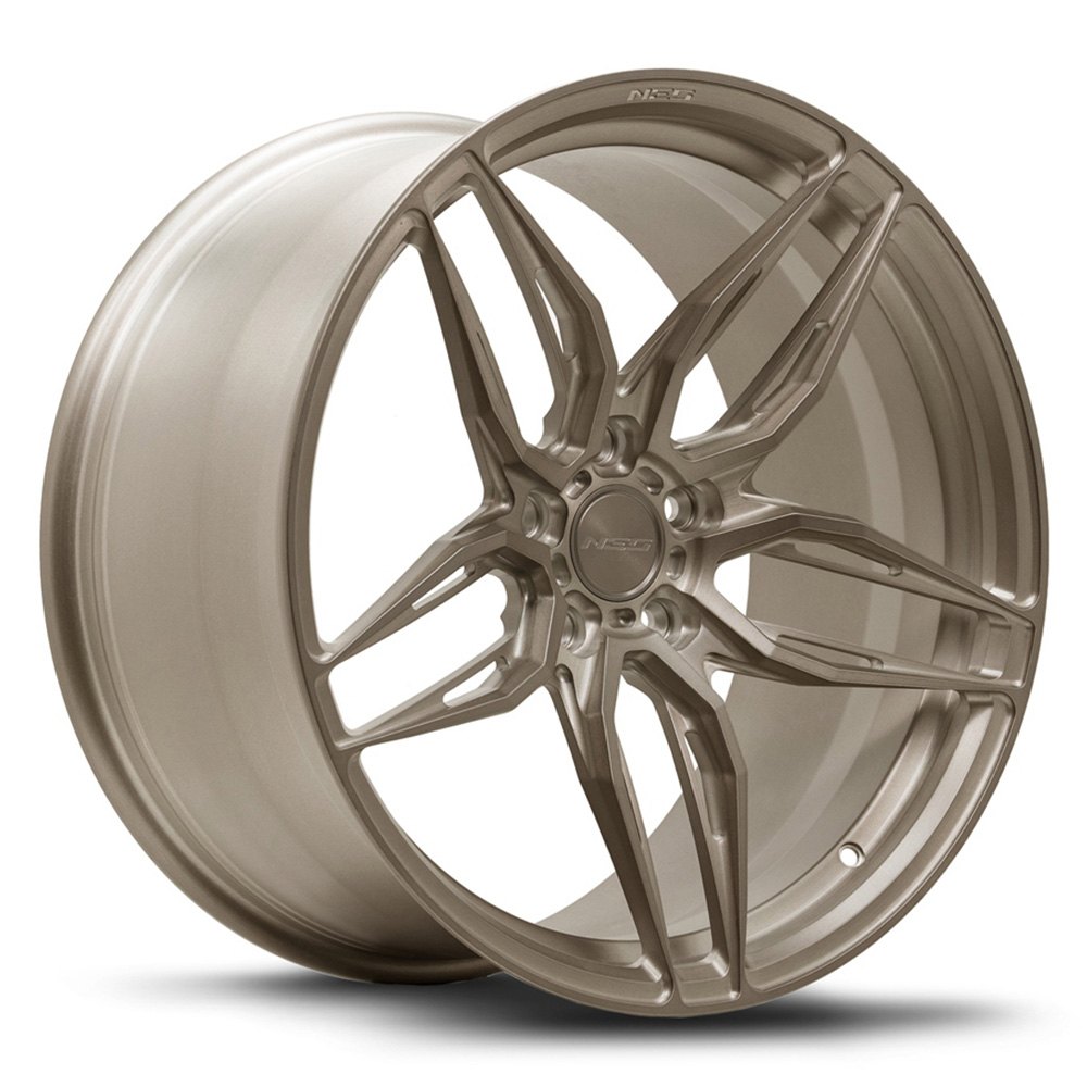 MRR FORGED® SS2 Wheels - Custom Finish Rims