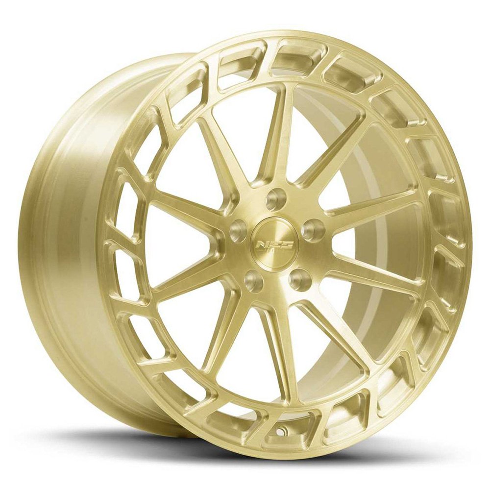 MRR FORGED® ZO01 Wheels - Custom Finish Rims