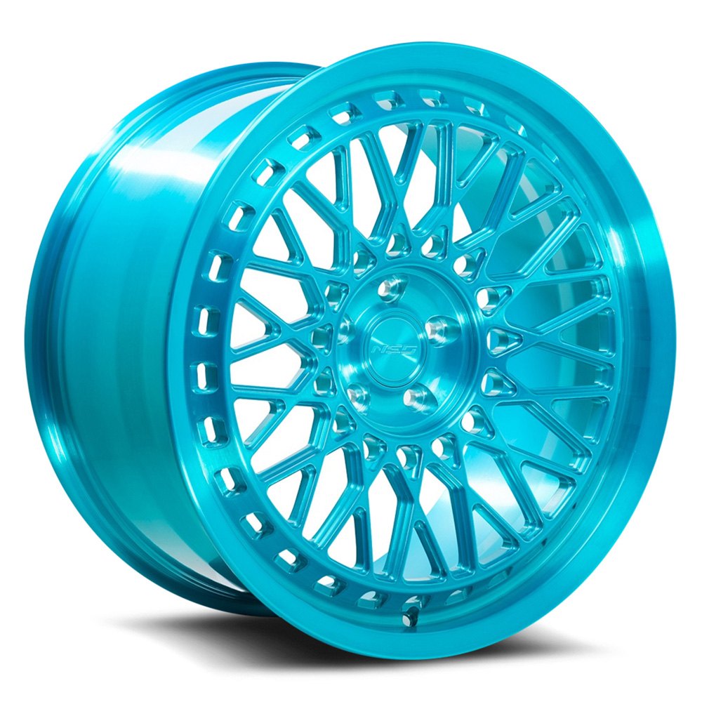 MRR FORGED® ZO03 Wheels - Custom Finish Rims