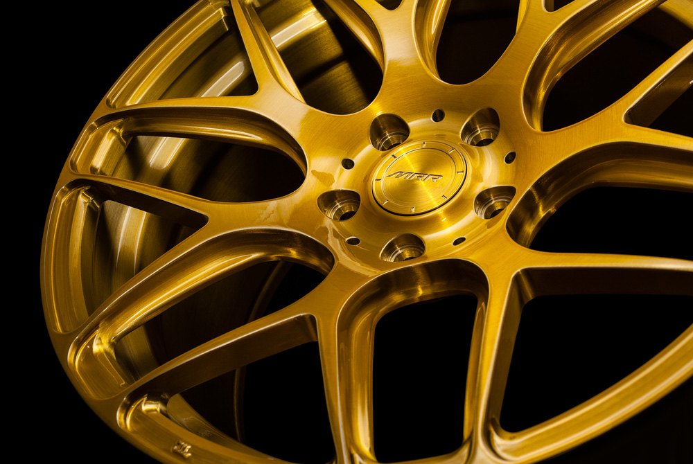 MRR™ - Wheels & Rims from an Authorized Dealer | CARiD