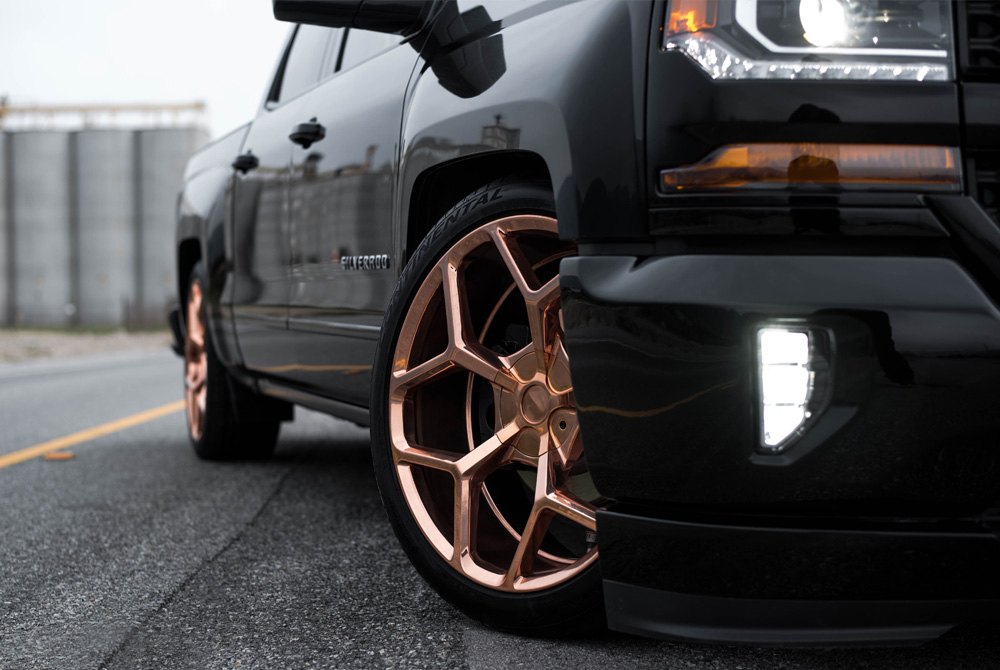 MRR™ - Wheels & Rims from an Authorized Dealer | CARiD