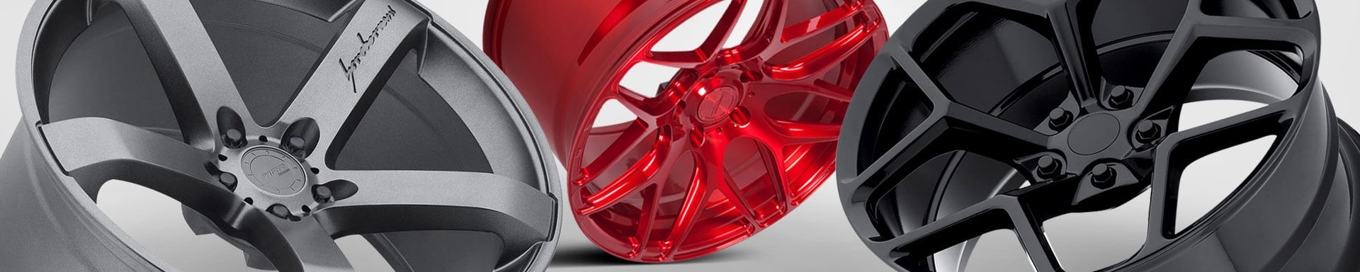 MRR™ - Wheels & Rims from an Authorized Dealer | CARiD