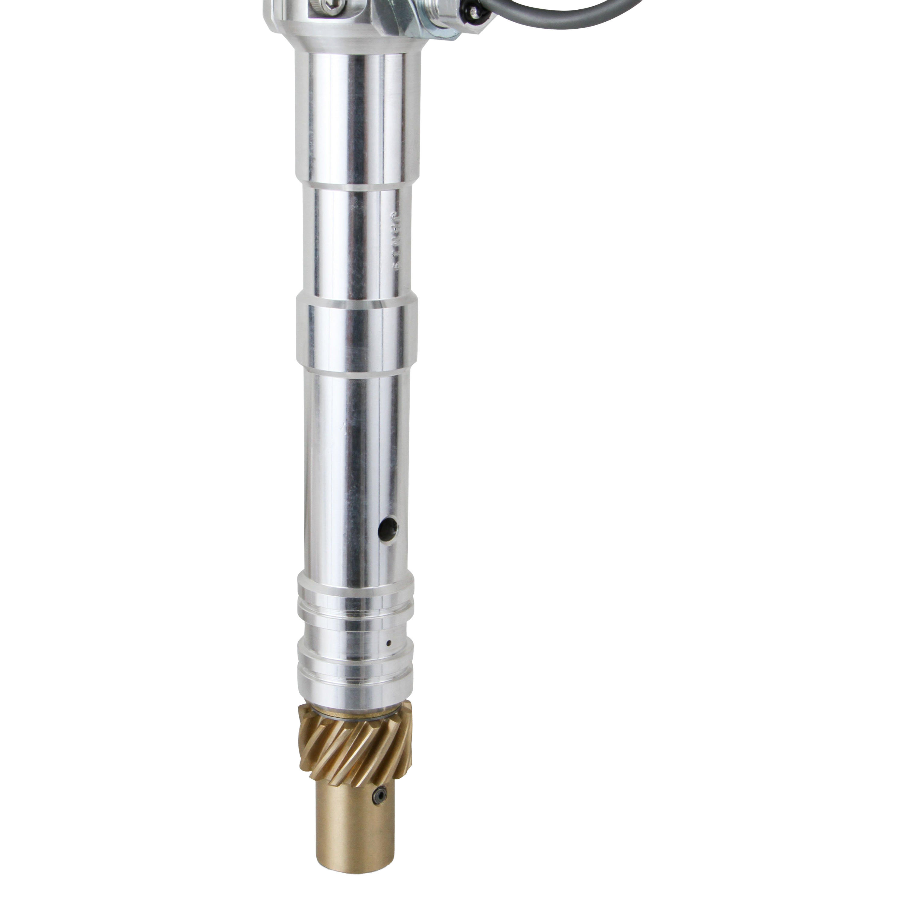 MSD® 23401MSD - Crank Trigger Distributor (Chevy Big Block V8)
