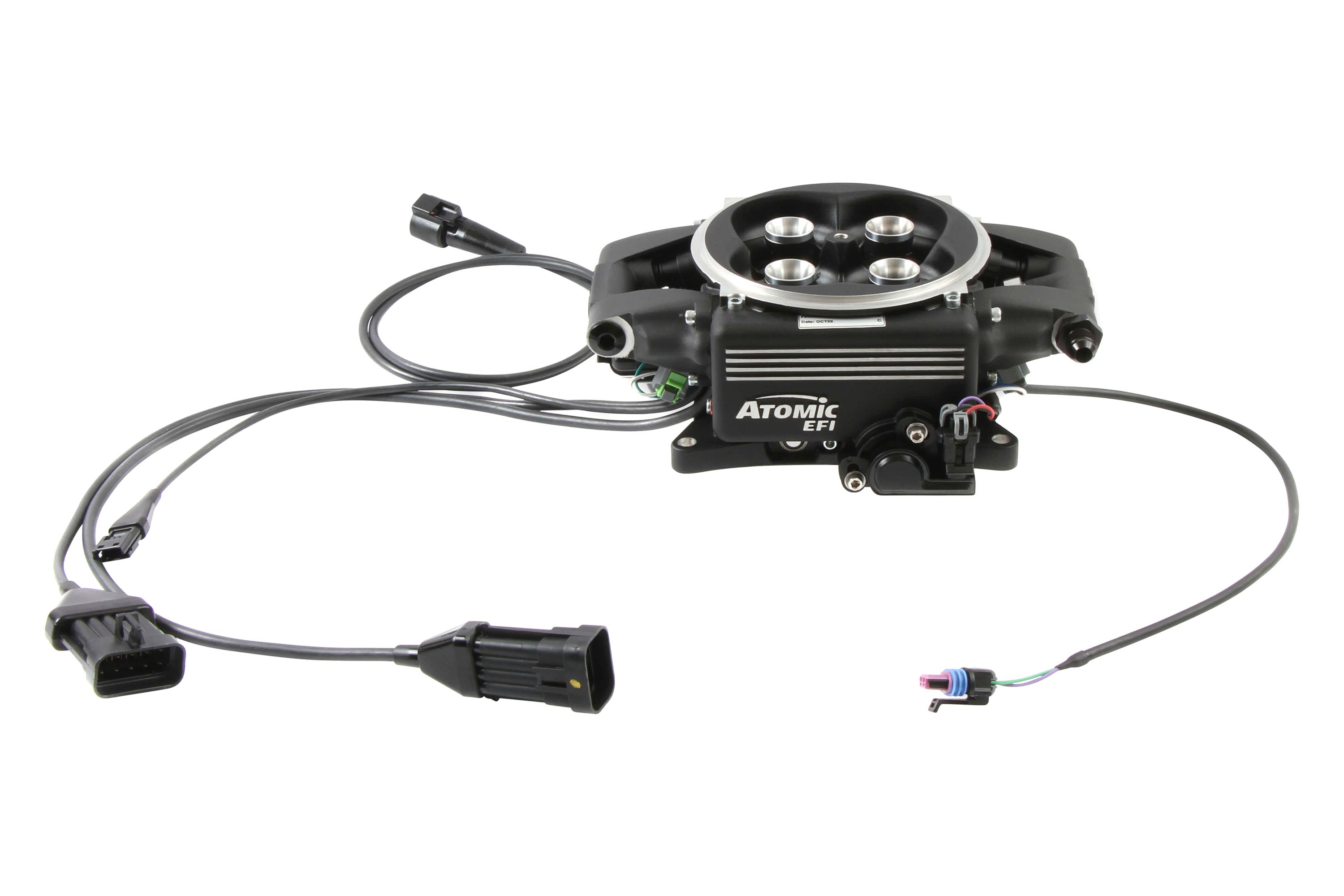 MSD® 2910-2BK - Atomic 2 EFI System