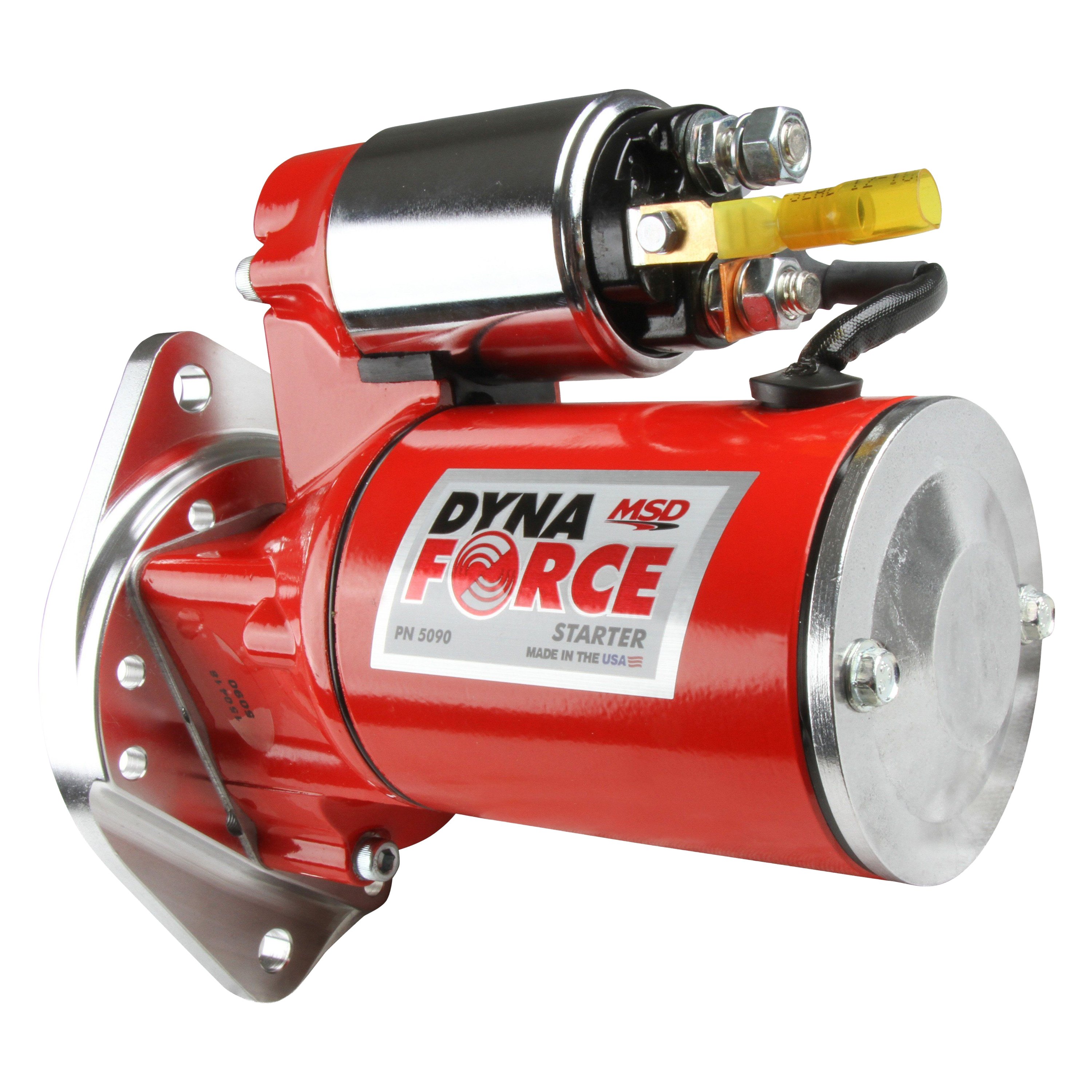 MSD® 5090 - High Torque DynaForce™ Starter