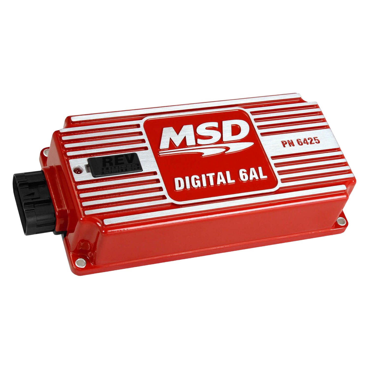 MSD® 6425 - 6AL™ Digital-6ALT Standard Ignition Control Box with Soft ...